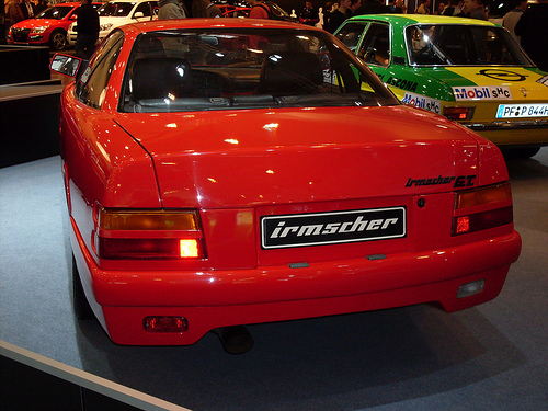 Irmscher GT technische daten und verbrauch